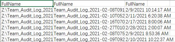 Search for file names - Microsoft Q&A