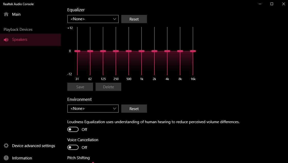 Windows keeps installing Realtek HD drivers while I want the Realtek ...