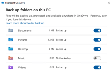 Solid green mark on desktop DOWNLOADS SHORTCUT ICON but DOWNLOADS not ...