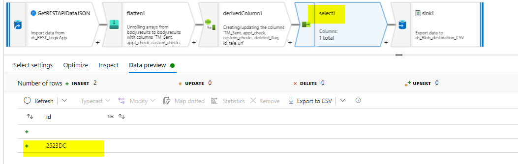How to allow NULL arrays via dataflow - Microsoft Q&A How to allow NULL arrays via dataflow - Microsoft Q&A