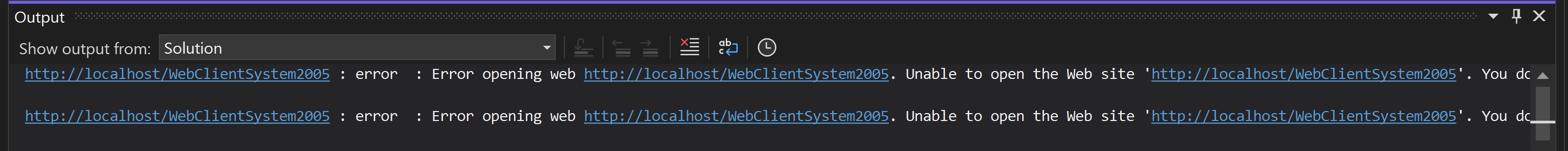How do I upgrade an ASP.NET app, written using VS 2005, to a VS 2022 ...