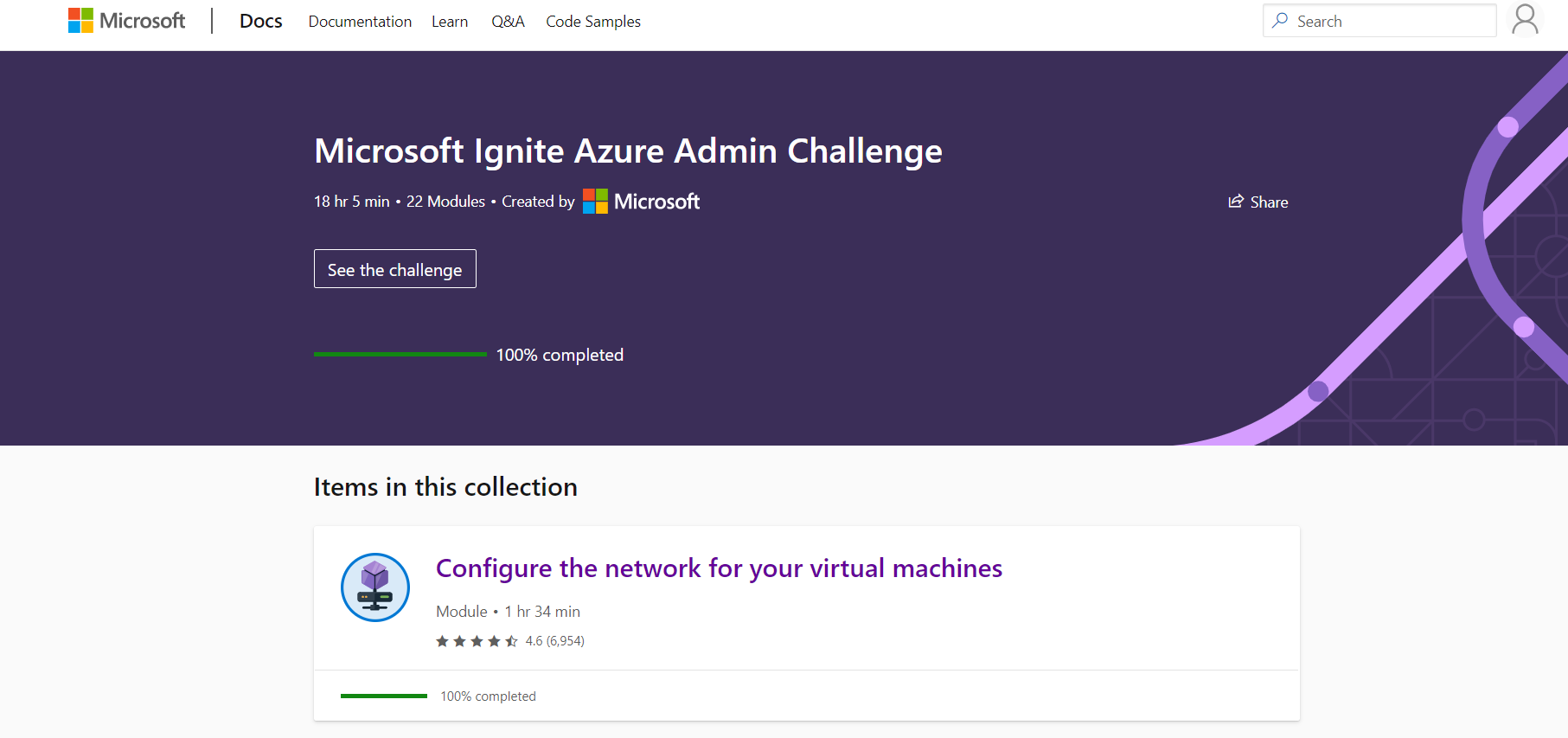 Microsoft Ignite Azure Admin Challenge Microsoft Qanda
