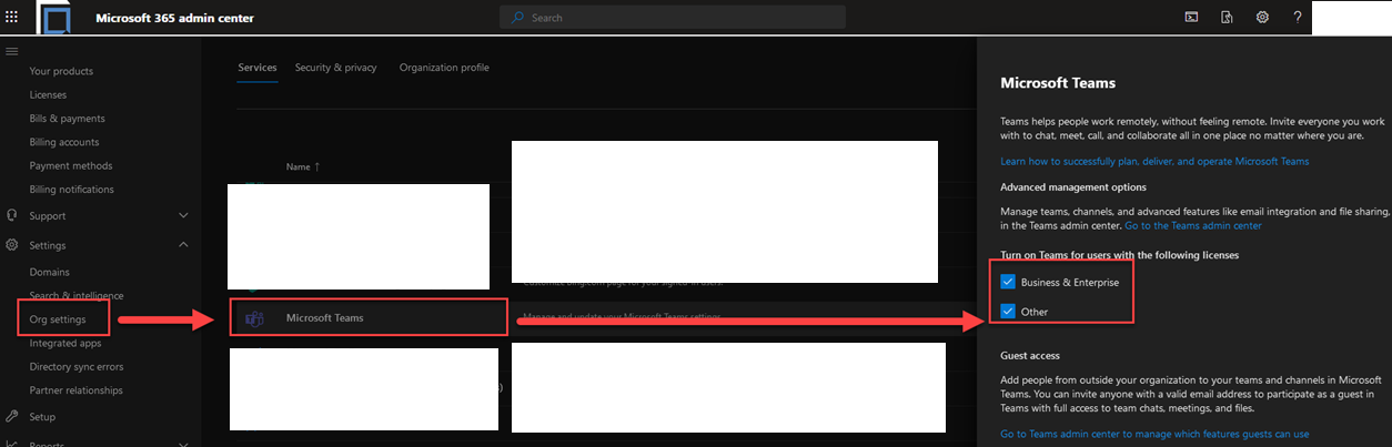 Rooms/licenses not showing up in the "Rooms" tab of Microsoft Teams ...