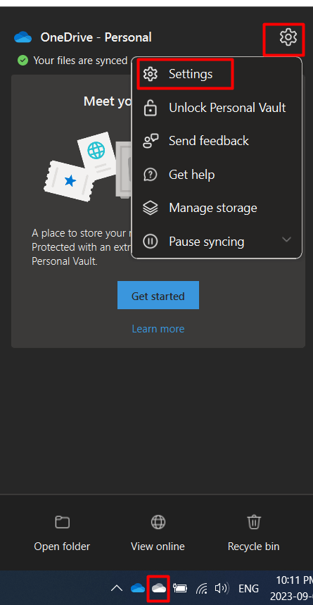 How do I remove pictures from OneDrive and stop them from resyncing ...