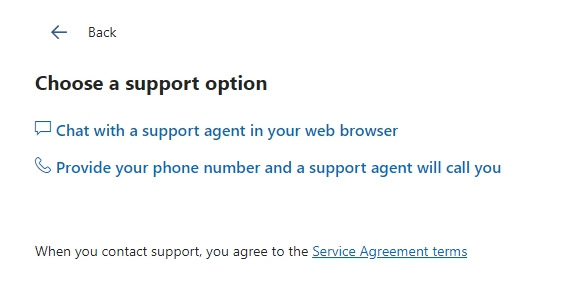 Formal complaint - Microsoft Q&A
