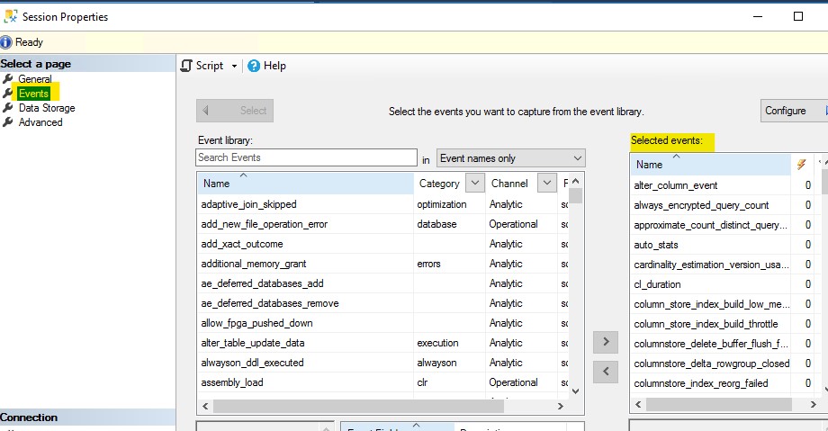 SQL Server 2019 CU9 FCI Install - Extended Events Error in Log ...