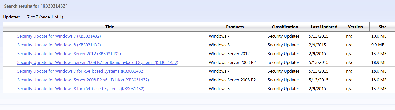 Kb4490628 - Microsoft Q&A