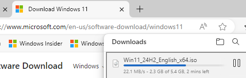 Windows 11 24H2 is released to public. - Microsoft Q&A