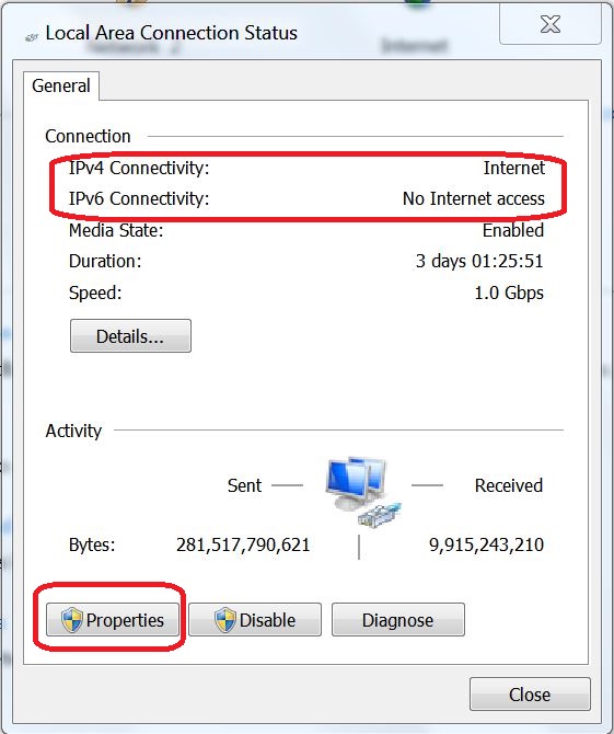 the connection between your access point, router or cable modem and the ...