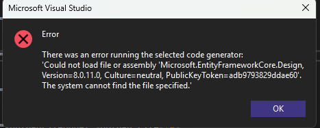 How to fix "Could not load file or assembly" - Microsoft Q&A
