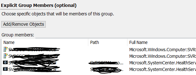 SCOM 2019 - Subscriptions - Microsoft Q&A