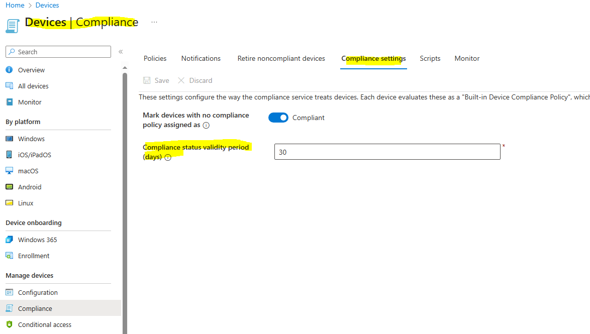 Issue with accessing Office 365 app after deleting Intune company portal from IOS device ...