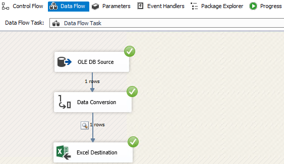 Export Data Automatically By Stored Procedur To Existing Excel File From Sql Server From 2122