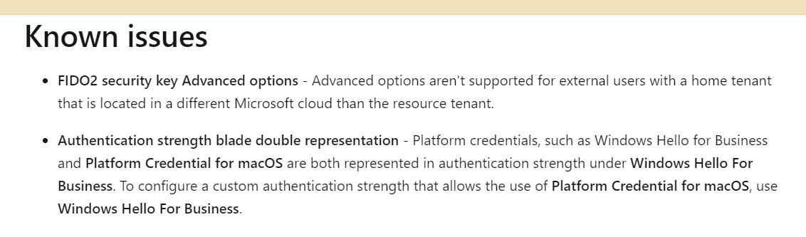 macOS Platform SSO Secure Enclave - Entra ID sign-on logs? Conditional ...