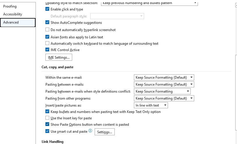 Trying to post Snipping Tool screenshot to Outlook Email - Microsoft Q&A