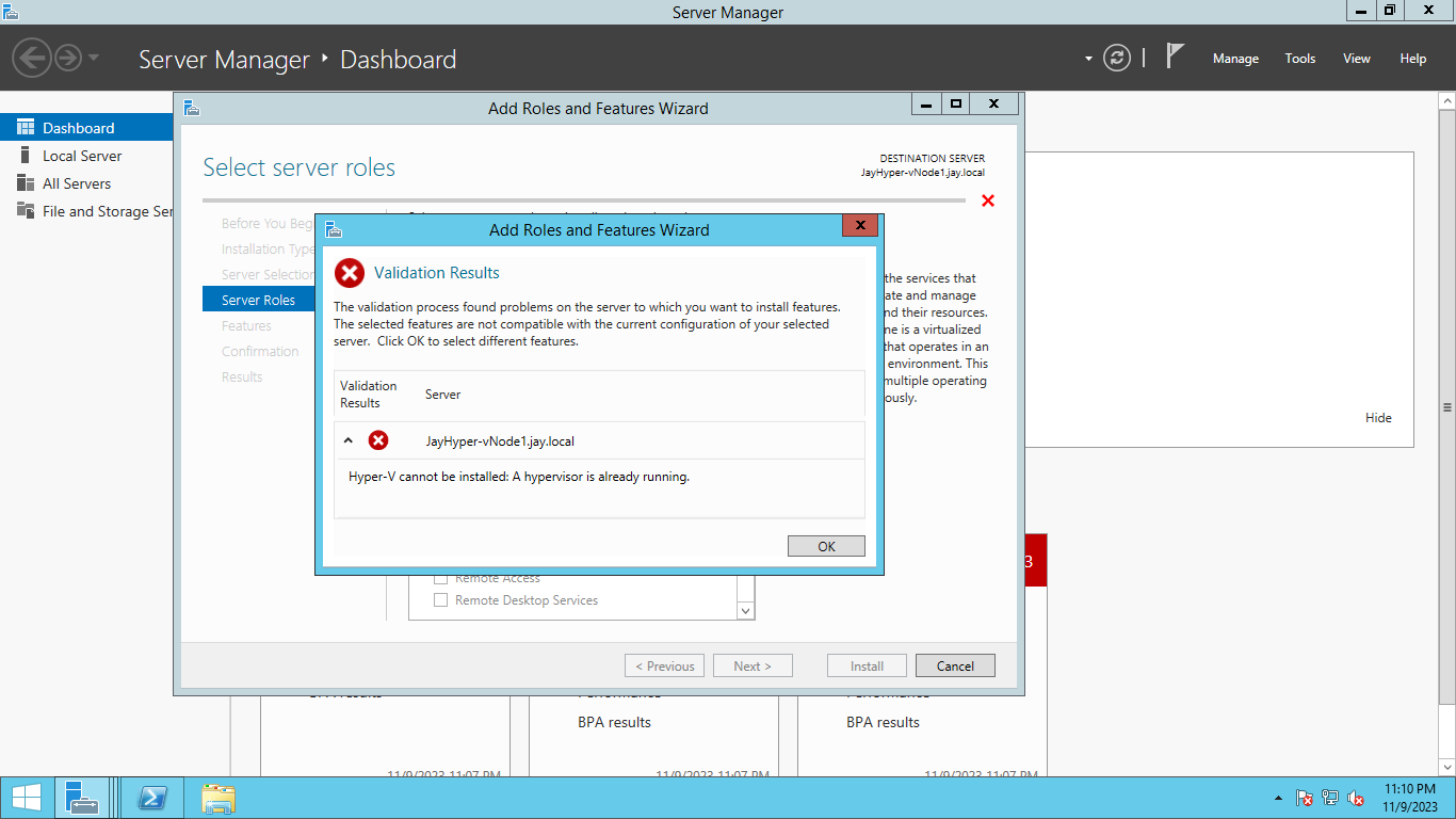 Failover Cluster Server - Microsoft Q&A
