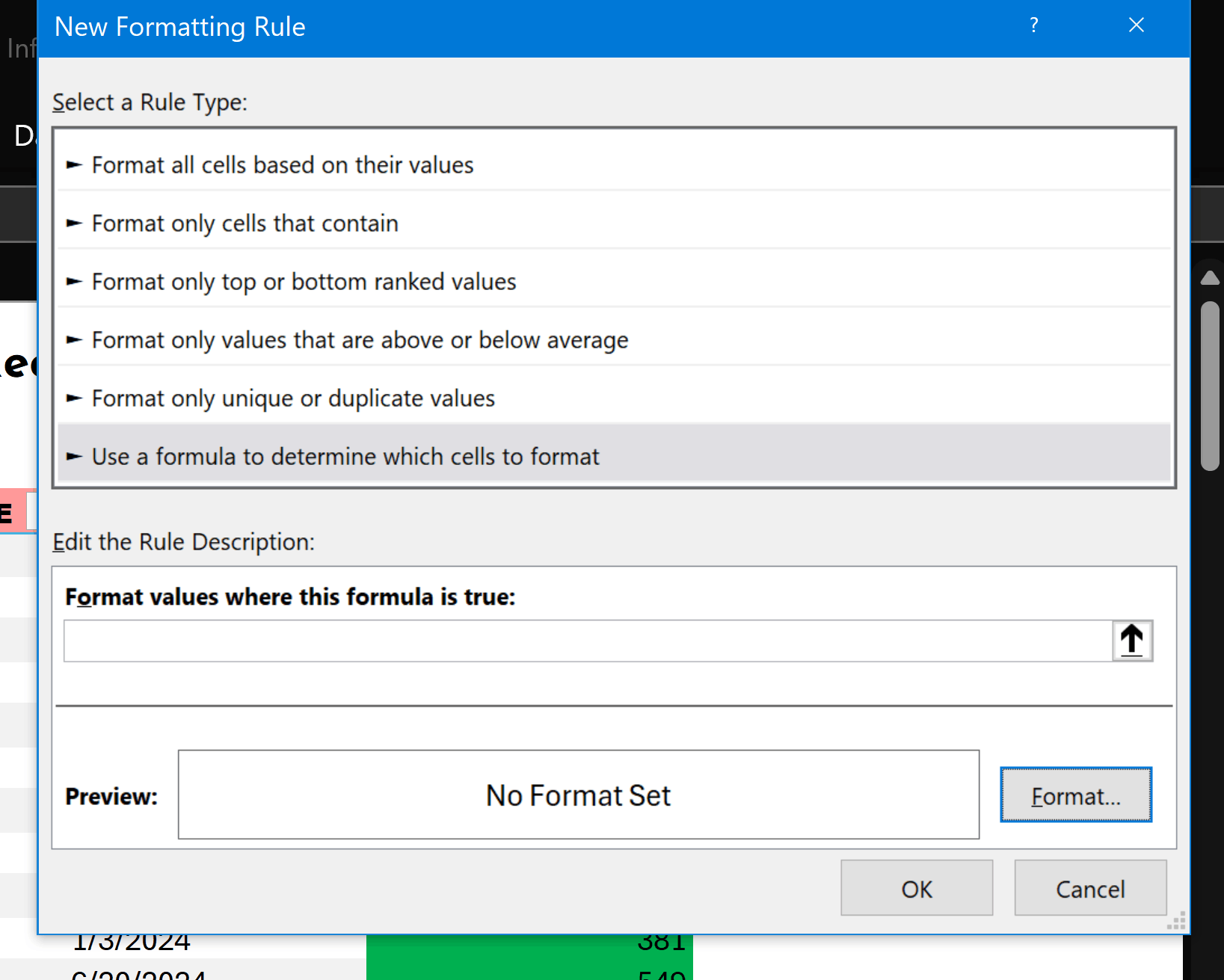Why does conditional formatting of a pivot table not carried over to ... Why does conditional formatting of a pivot table not carried over to ...