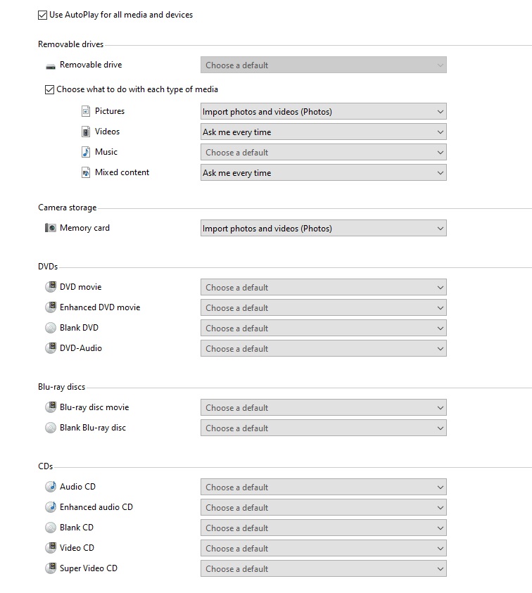 Uploading photos from an SD Card - Microsoft Q&A