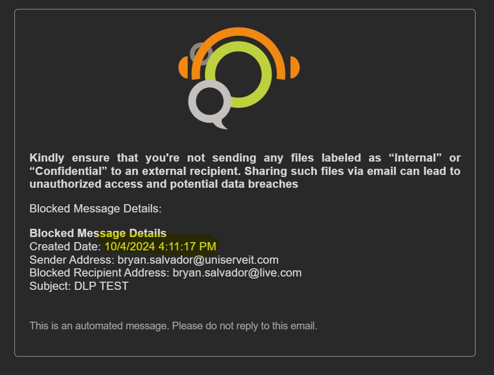 Endpoint DLP still shows disabled even after onboarding the device in ...