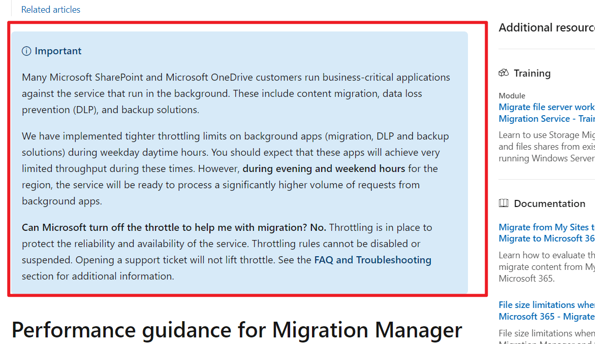 The SharePoint list below shows a 503 Service Unavailable error ...