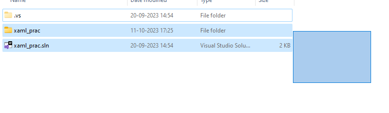 Selection using Selection Rectangle - Microsoft Q&A