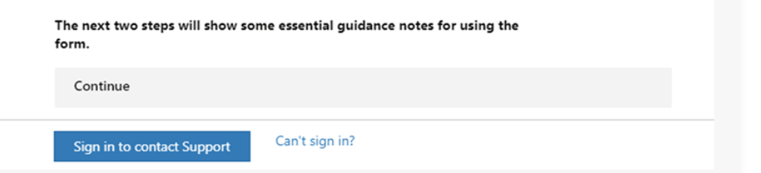 locked account verification issues - Microsoft Q&A