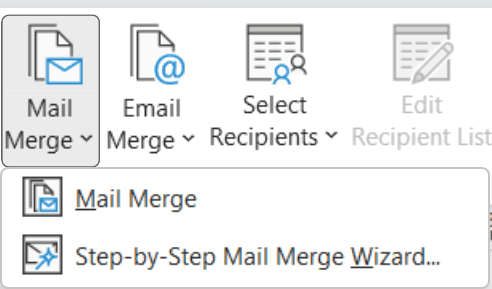 Mail Merge with Templates in Publisher - Microsoft Q&A