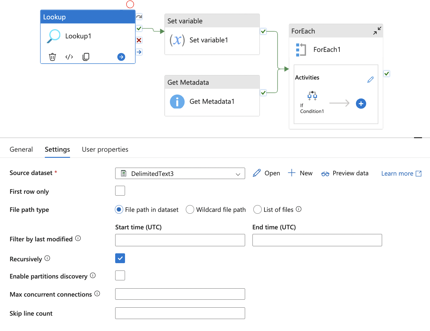 How do I extract only specific files from a compressed file using ADF ... How do I extract only specific files from a compressed file using ADF ...
