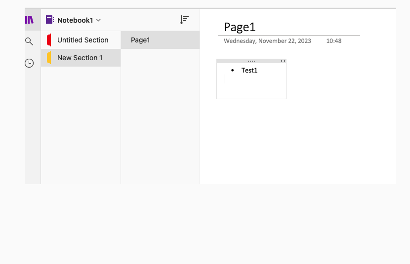 Bullet Format Setting Unexpectedly Changed in OneNote - Microsoft Q&A