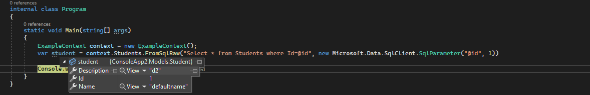 When Microsoft will release Entity Framework 6.x (.NET Full framework) having Microsoft.Data ...