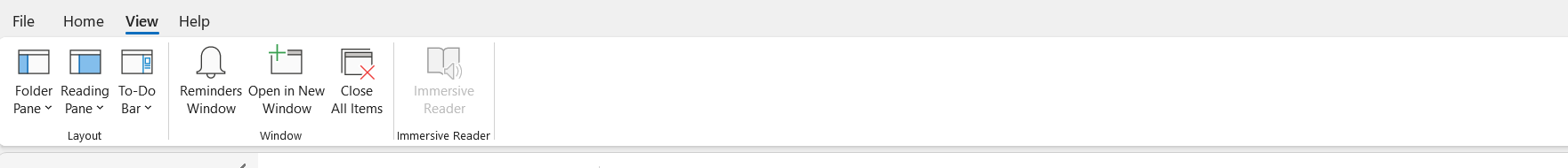 Different layouts in Outlook with M365 Groups - Microsoft Q&A