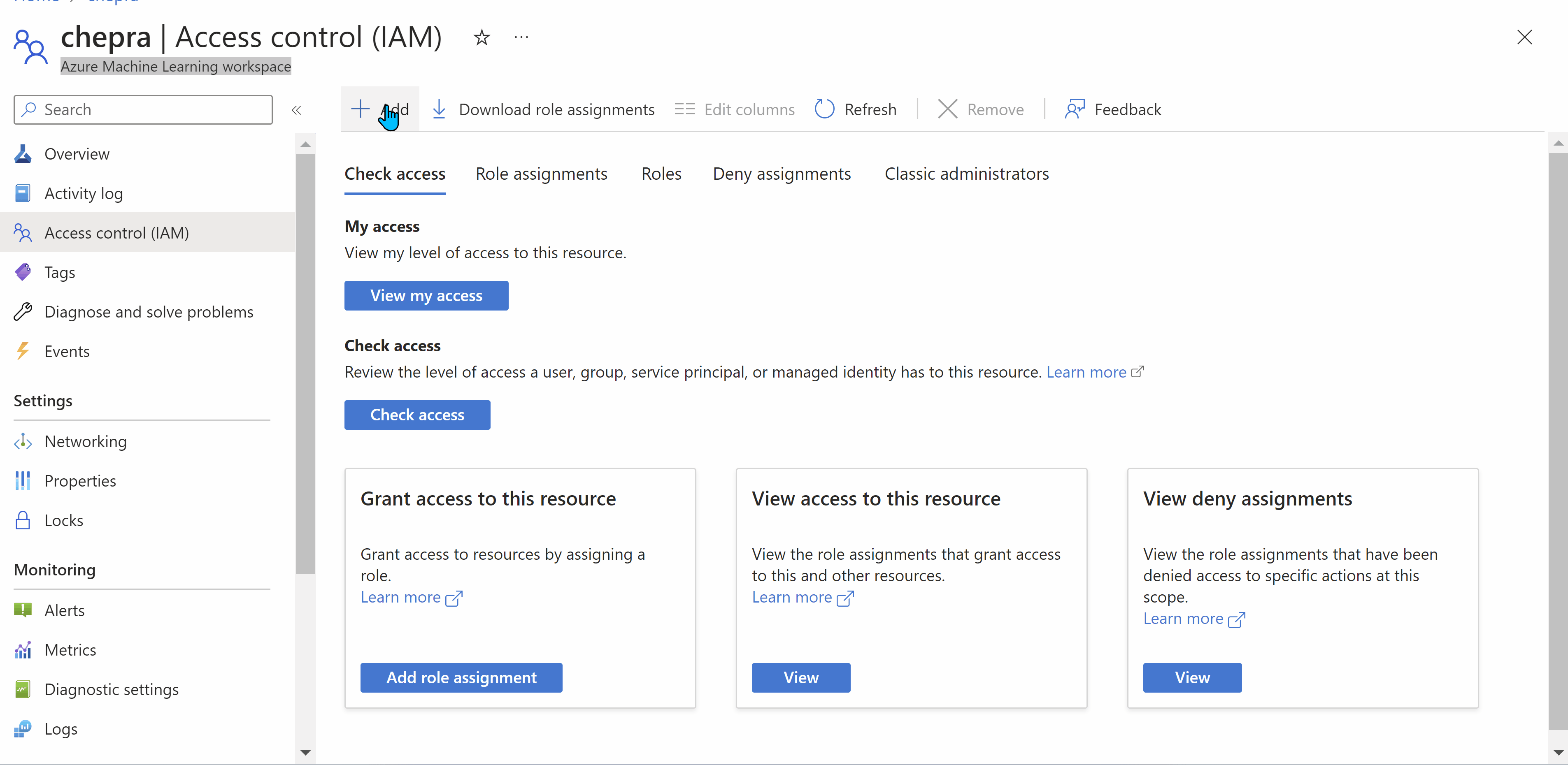 Creating A New Linked Service Azure Machine Learning In Azure Synapse Analytics Microsoft Qanda