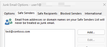 unblock automatic picture downloads in email messages from an external ...