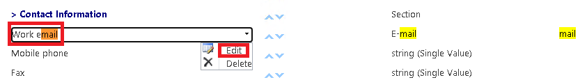 User Profile Issue Microsoft Qanda