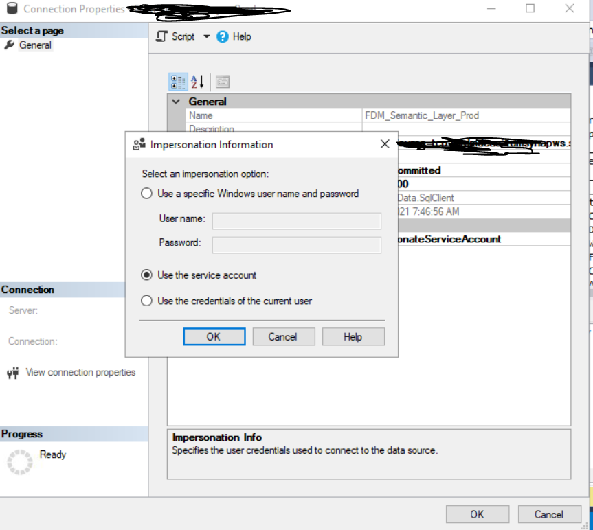 impersonation for azure analysis services - Microsoft Q&A impersonation for azure analysis services - Microsoft Q&A