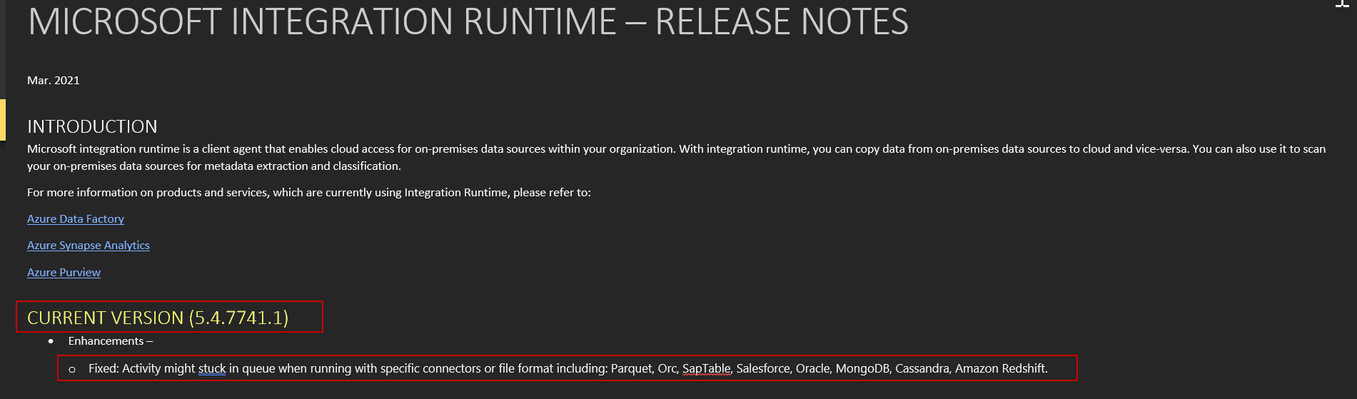 Data Factory Pipeline Copy Activity Stays In The Queued Status Microsoft Qanda