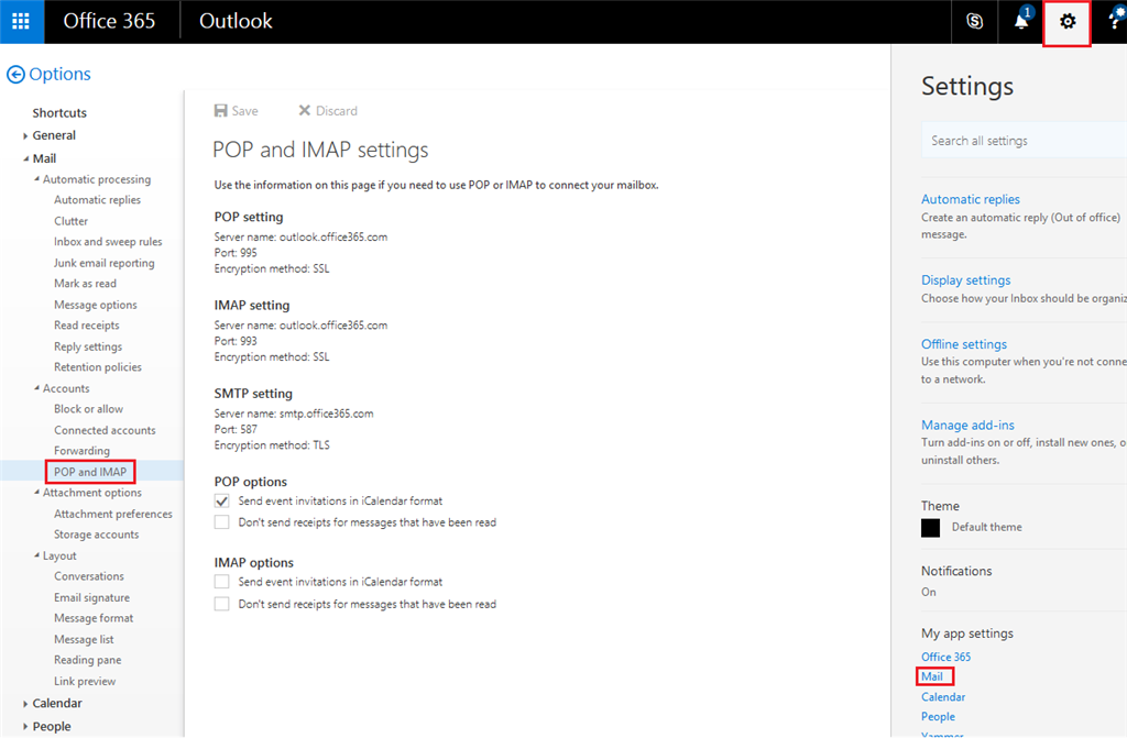 Where does my domain's nameservers point to in Office 365? - Microsoft Q&A