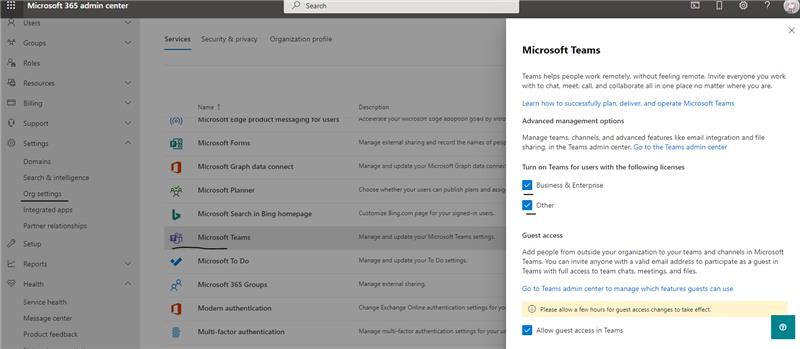 Problems to sign in Teams - Microsoft Q&A