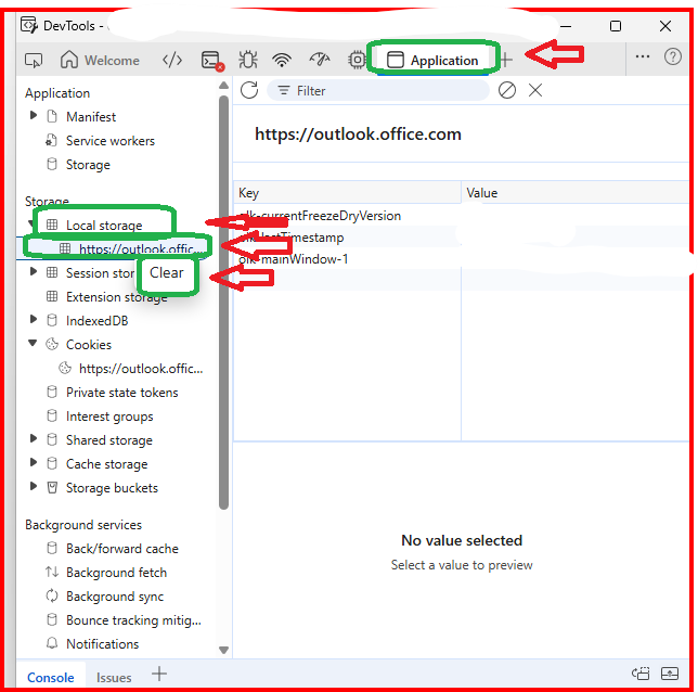 OUTLOOK Meeting Invites missing the "accept, decline or tentative ...