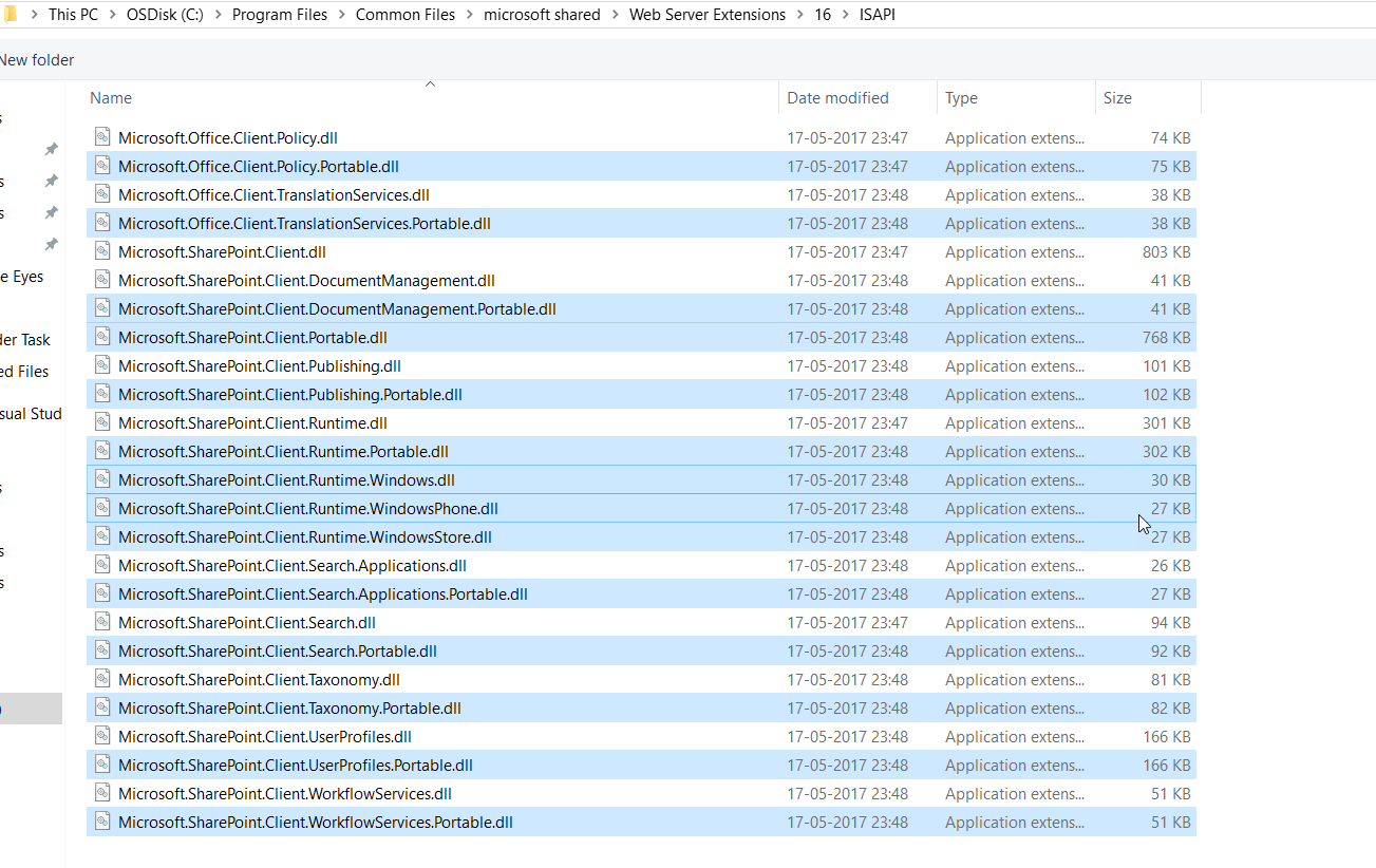 How To Authenticate Sharepoint Onpremises 2016 Site With Azure Active Directorysso Using Csom 9867