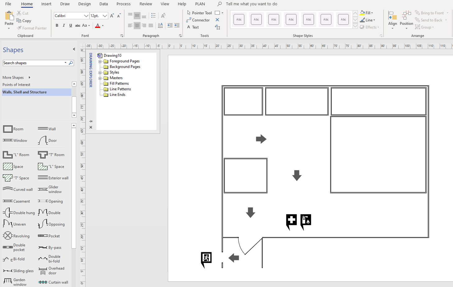 Visio shapes: emergency response shapes available? - Microsoft Q&A