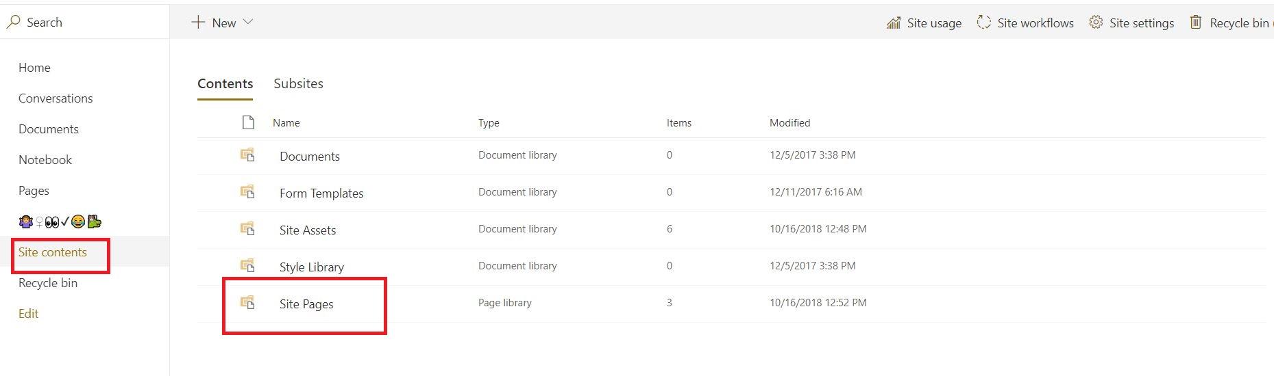 Deleting News posts in SharePoint - Microsoft Q&A