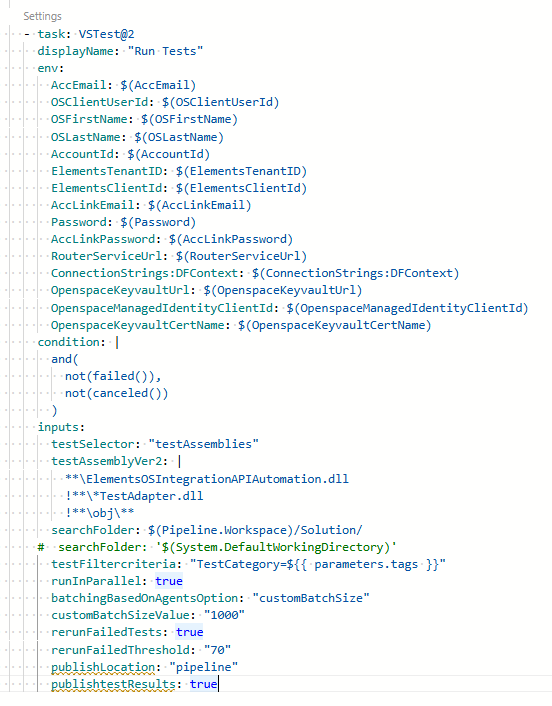 Azure.Identity.CredentialUnavailableException : DefaultAzureCredential failed to retrieve a ...