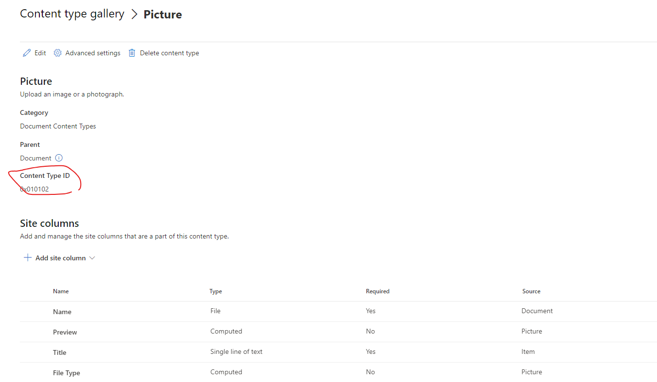 Edit New menu on SharePoint library - Microsoft Q&A
