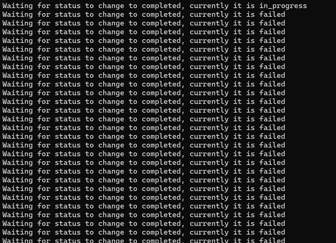 Azure OpenAI Assistants (code_interpreter) is failing - Microsoft Q&A