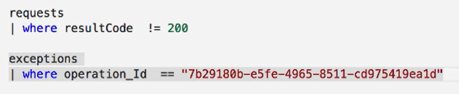 How to suppress/hide exceptions in application insights from azue api management? - Microsoft Q&A