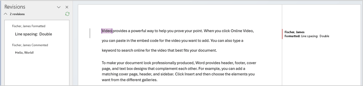 Missing comment balloons when Track Changes is enabled - Microsoft Q&A