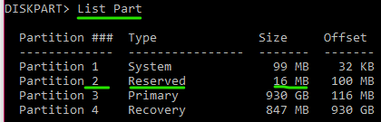 How can I delete what was the recovery partition on a hard drive I no ...
