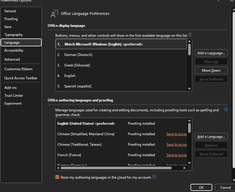 How to avoid too much red from spelling correction? - Microsoft Q&A