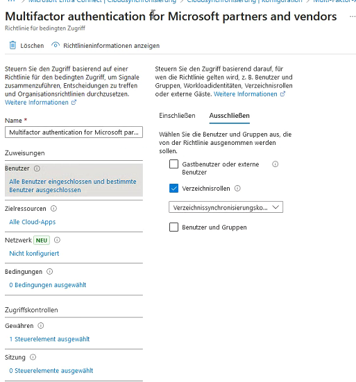 Microsoft Entra Provisioning Agent Configuration error with Connect to ...